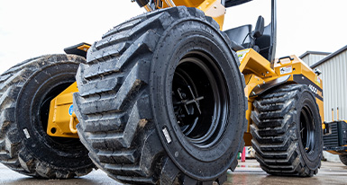 4000AWL Articulated Wheel Loader