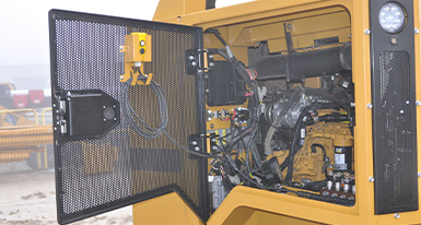 C120 Forestry Mulcher