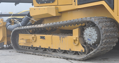 C120 Forestry Mulcher