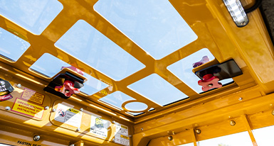 C275 Forestry Mulcher