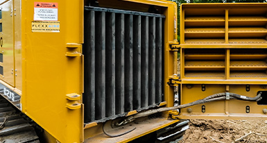 C275 Forestry Mulcher