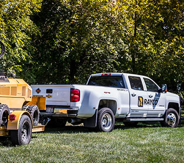 Rayco - Morbark Brand